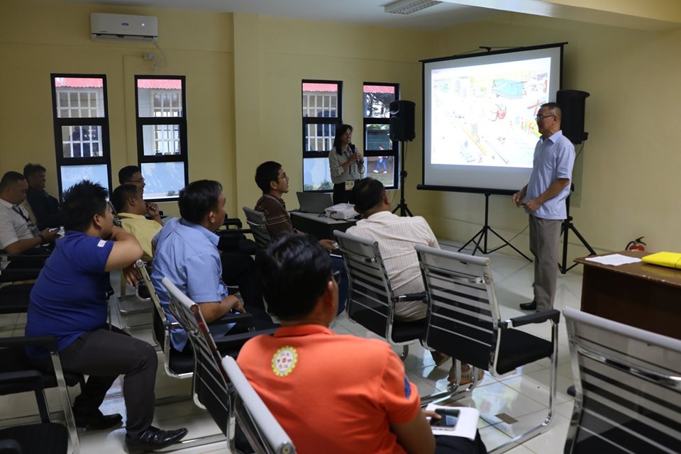 Basic Occupational Safety & Health (BOSH) Training at NMSC :: Northwest ... Basic Occupational Safety & Health (BOSH) Training at NMSC :: Northwest ...